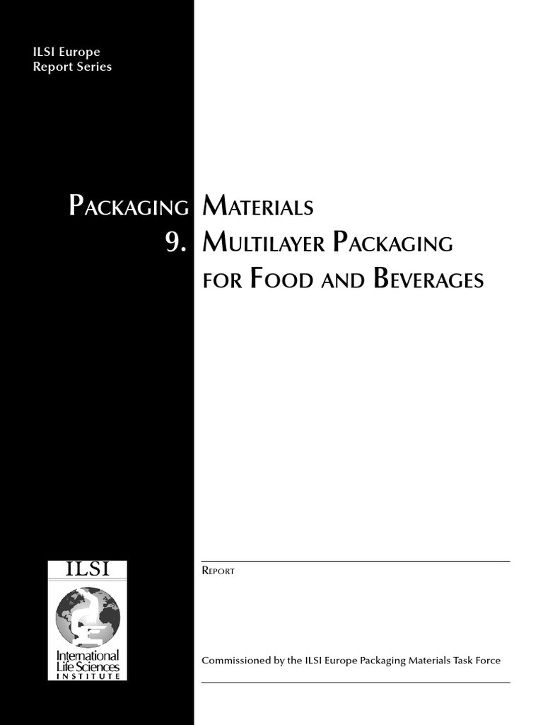 Multi Layer Packing | PDF | Extrusion | Adhesive