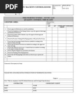 Fire Extinguisher Inspection Report | PDF | Equipment | Manufactured Goods