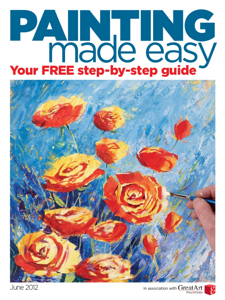 Made Easy: Your FREE Step-By-Step Guide | PDF | Composition (Visual ...