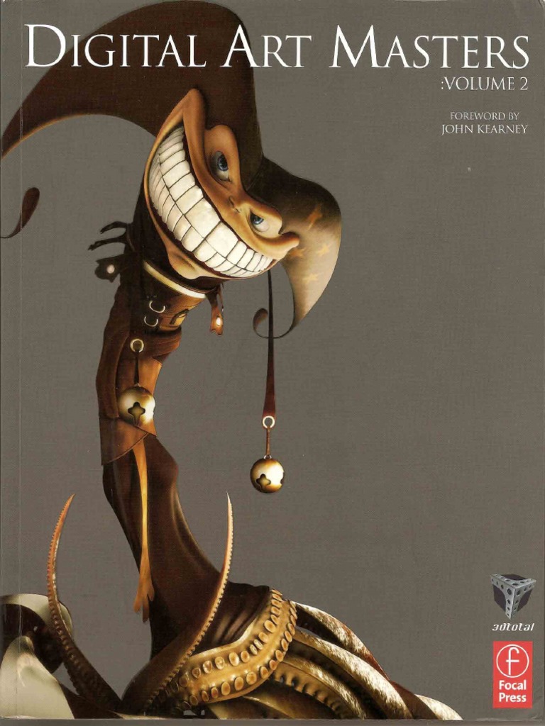 (3DTotal) Digital Art Masters Vol. 2 | PDF