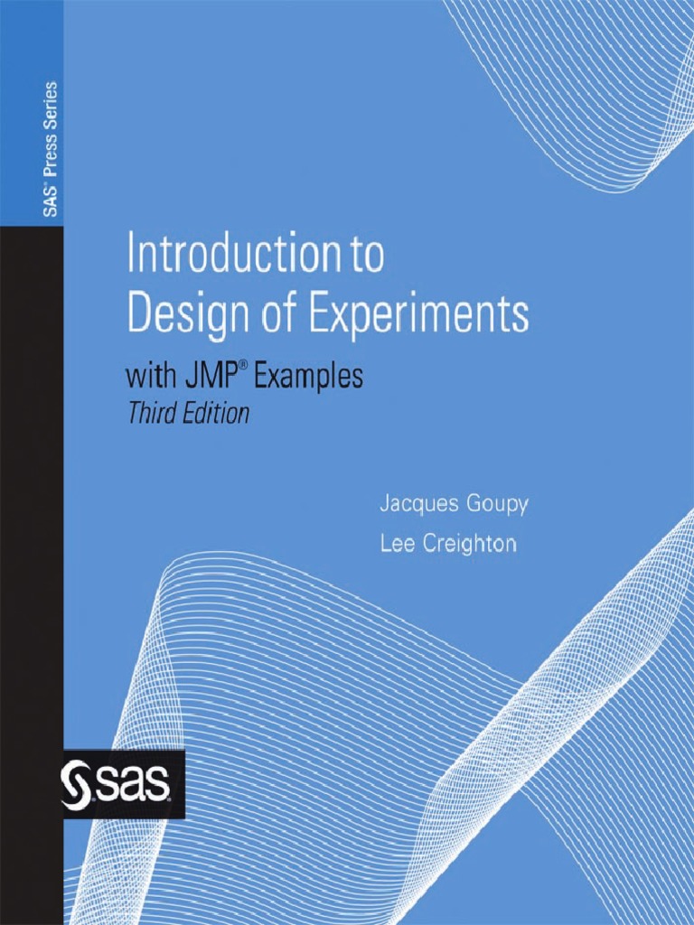 Introduction To Design of Experiments | PDF | Experiment | Design Of ...