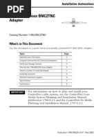 STULZ Controller Communication Manual OCU0147 | PDF | Ip Address | Port (Computer Networking)