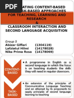 English 1 - Curriculum Map | PDF | Curriculum | Learning