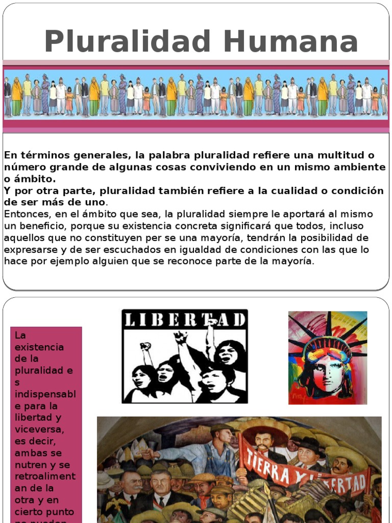 Pluralidad Humana y Democracia | PDF | Democracia | Ideologías políticas