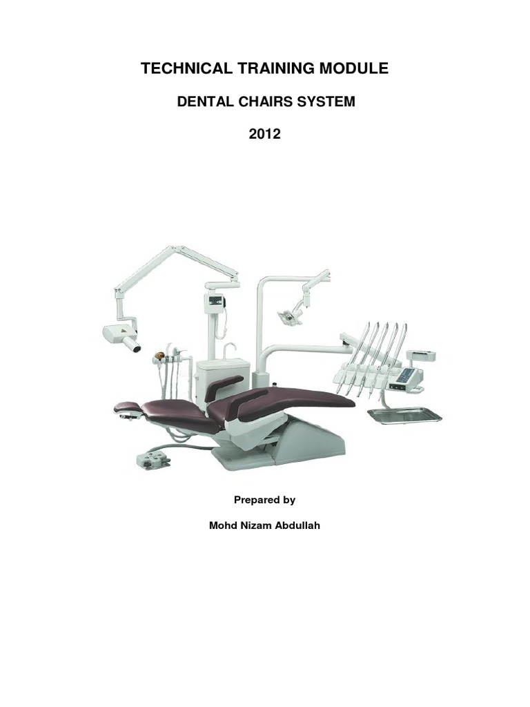 Technical Training Module Dental Pdf Dentistry Mouth