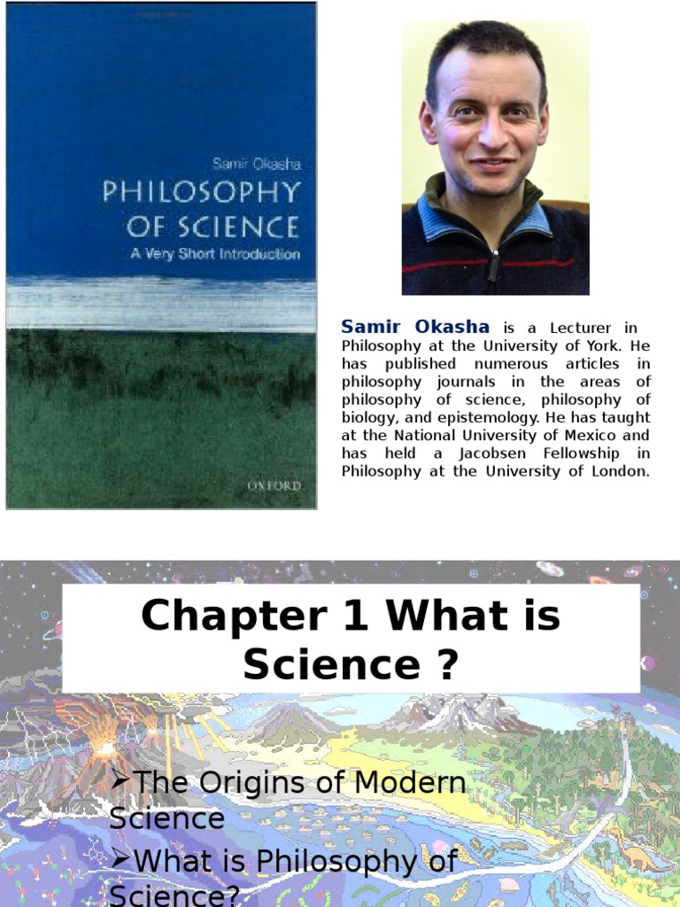 Chapter 1 - What Is Science | PDF | Galileo Galilei | Science