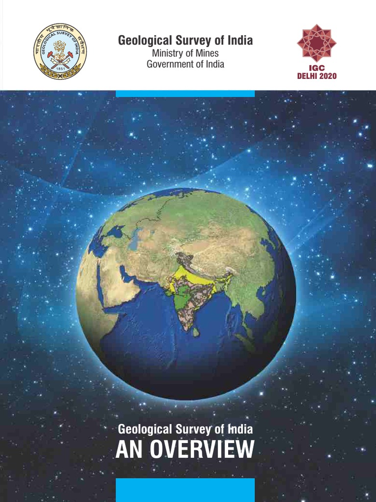 GSI Overview | PDF | Meteorite | Geology