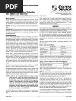 Installation and Setup Guide: ADEMCO 4208U Universal V-Plex Eight Zone ...