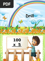 Math 3 - Q4 - DLP For COT2 - Pagsukat NG Area Gamit Ang Agnkop Na Yunit | PDF