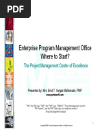 Project Management Poster | PDF | Project Management | Intellectual Works