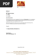Ad Code Request Letter | PDF | Business