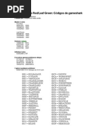 Printable LEGO Mario Barcode List | PDF