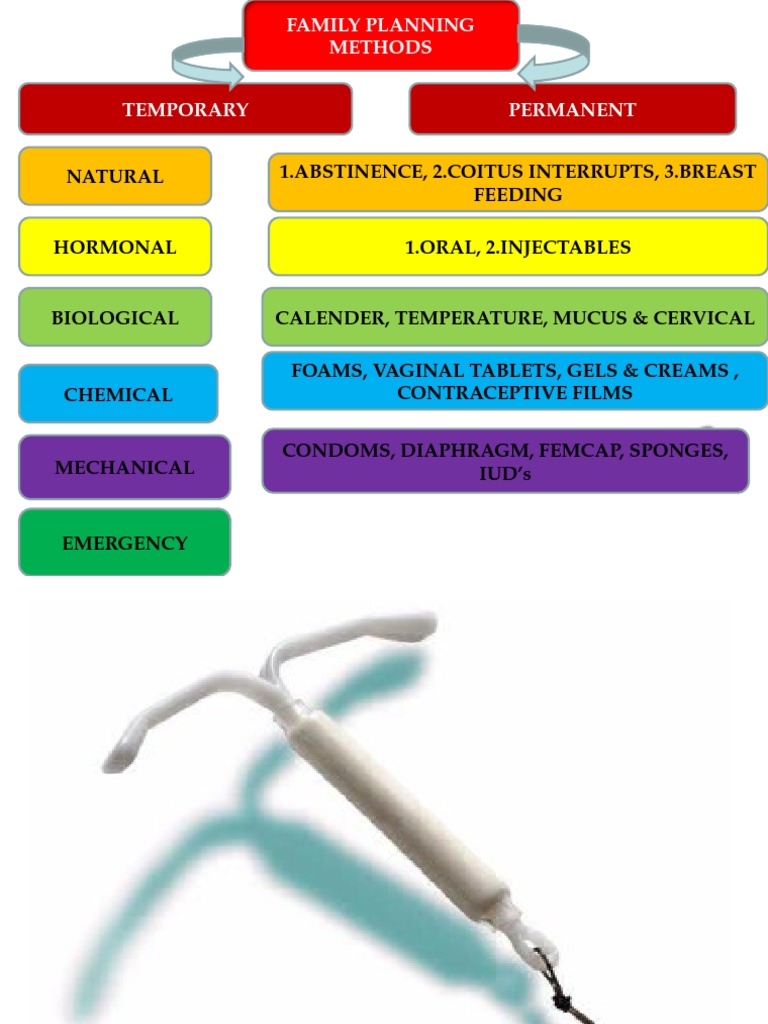 Iuds | Birth Control | Human Pregnancy