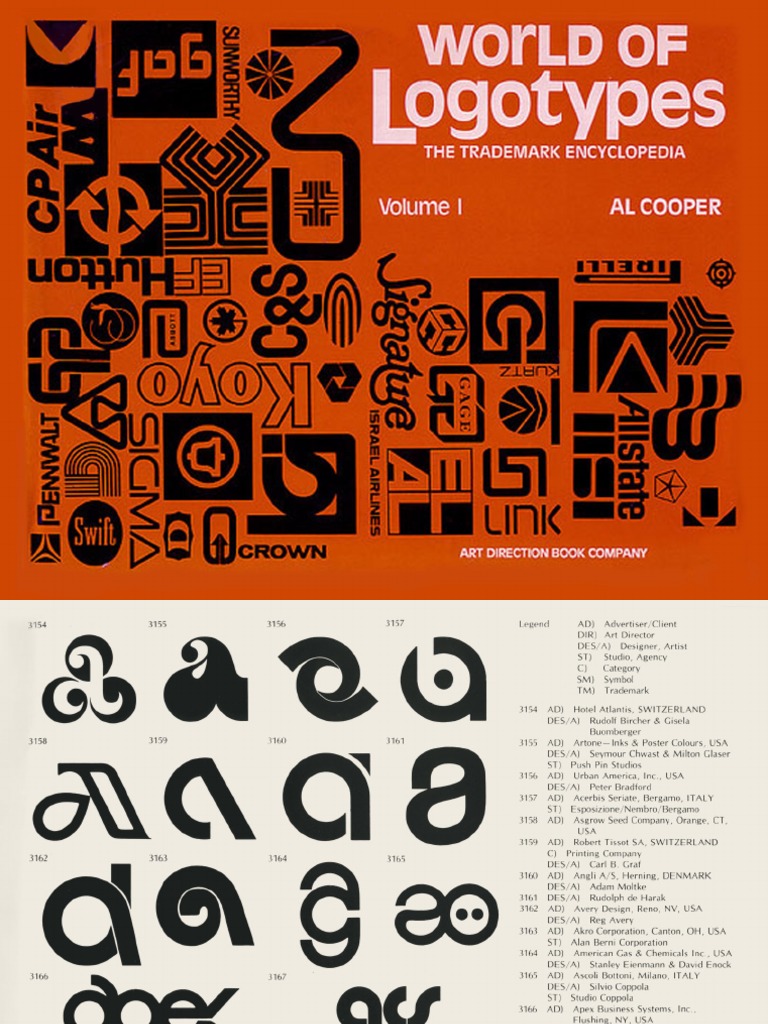 World of Logotypes | PDF