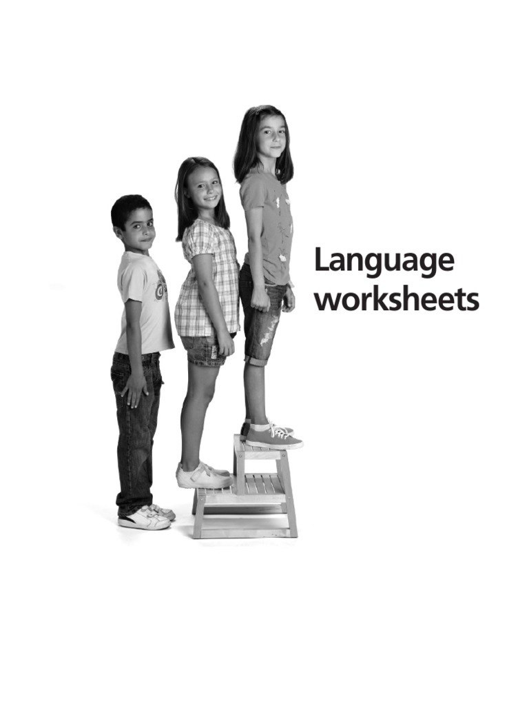 Worksheets 3 BEEP | PDF | Leisure