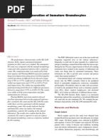 The XbarM Control Program | PDF | Outlier | Sampling (Statistics)