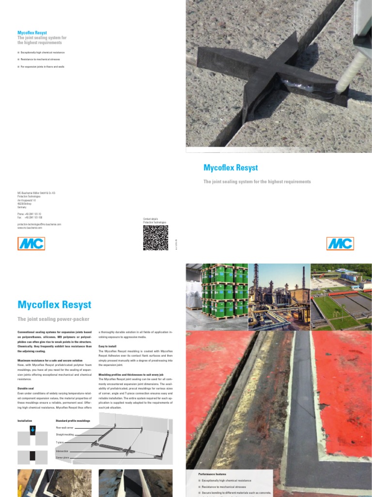 Mycoflex Resyst en 02 | PDF