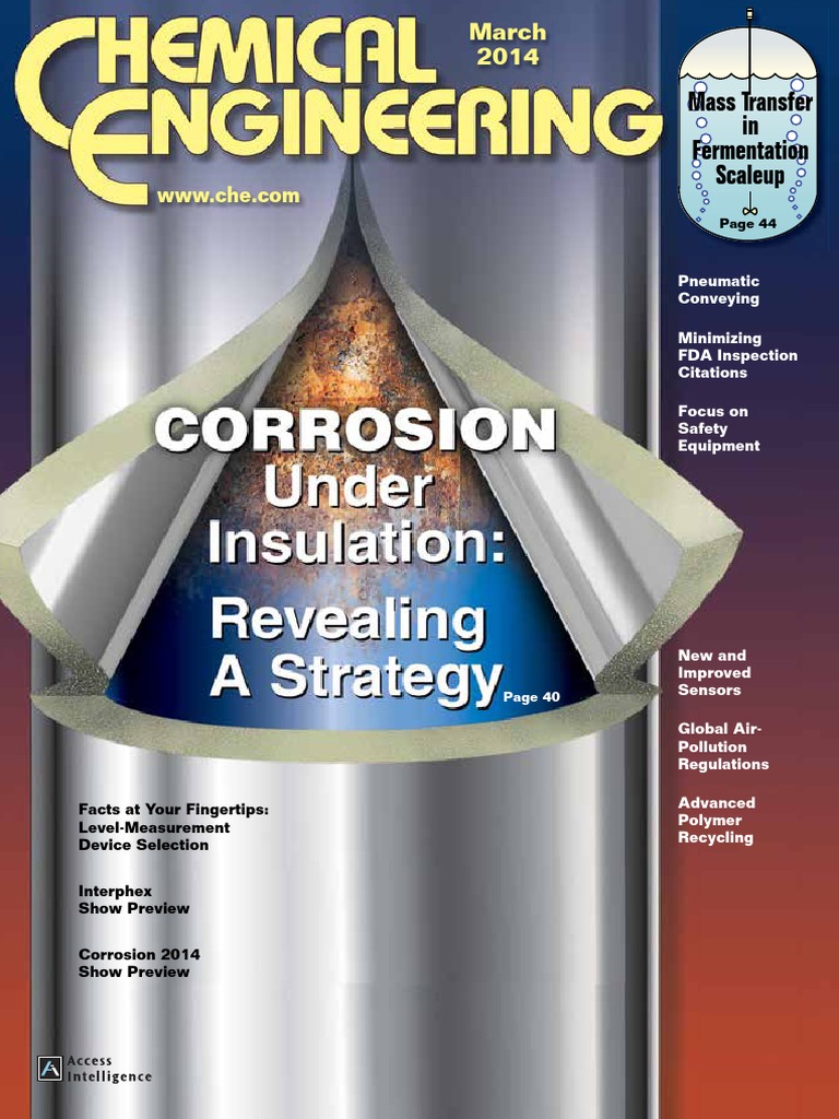 ChemEng 2014 03 March | PDF | Science & Mathematics | Technology ...