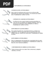 Tipos de Forceps y Elevadores | PDF | Odontología | Boca