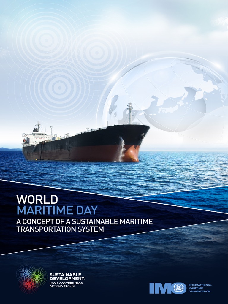 Concept of Sustainable Maritime Transport System | Download Free PDF ...
