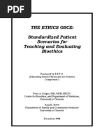 OSCE Revision Checklist - Prepare For OSCEs - Geeky Medics | PDF ...