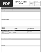 Read and Sign Form | PDF