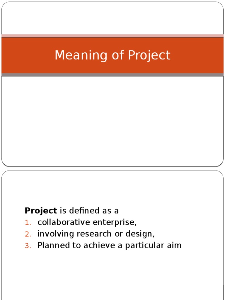 Project Management | PDF | Career & Growth