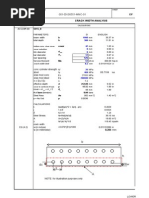 Plate Stresses in STAAD | PDF | Stress (Mechanics) | Continuum Mechanics