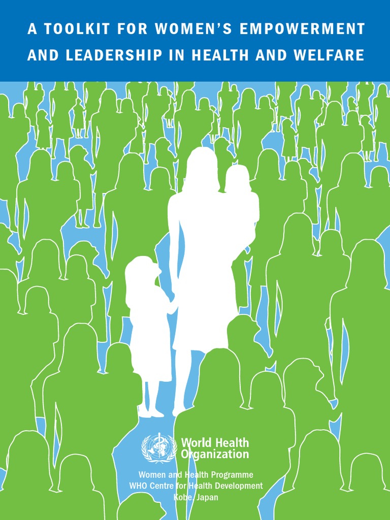 A Toolkit for Women’s Empowerment and Leadership in Health and Welfare ...
