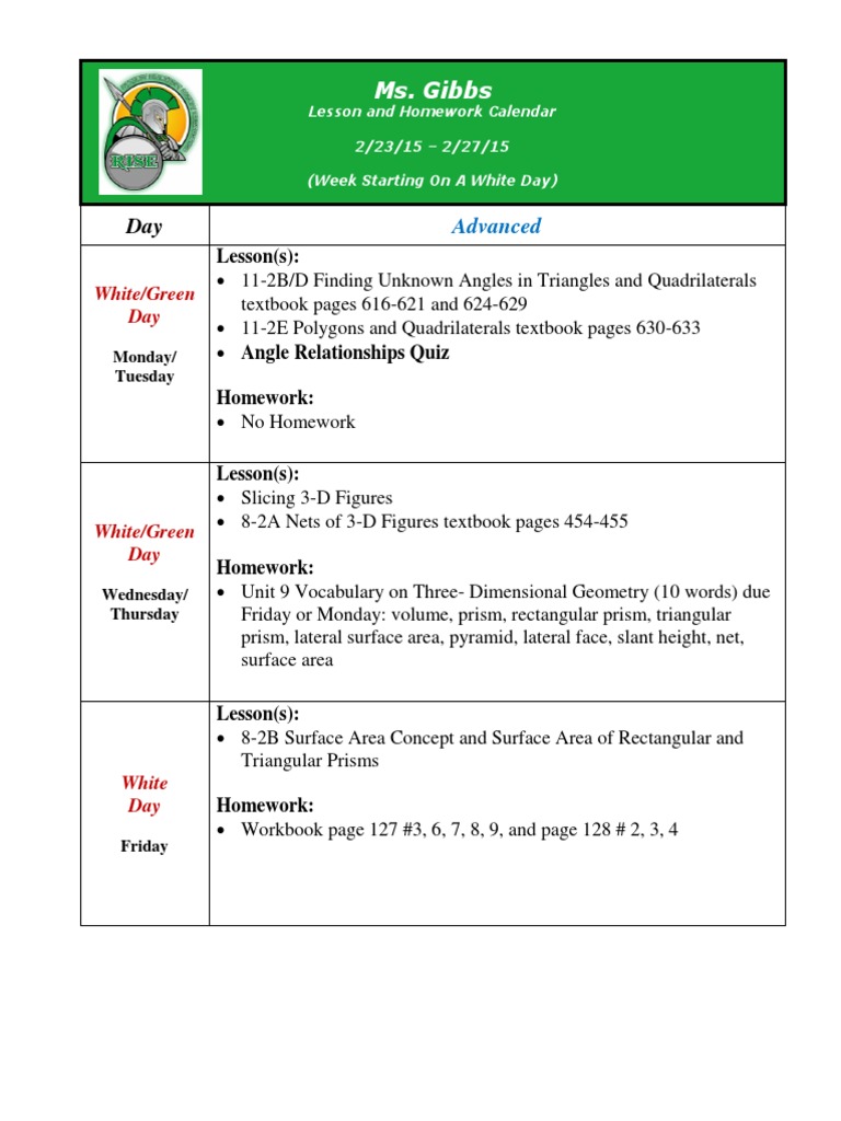 7 Advanced | PDF | Teaching Methods & Materials