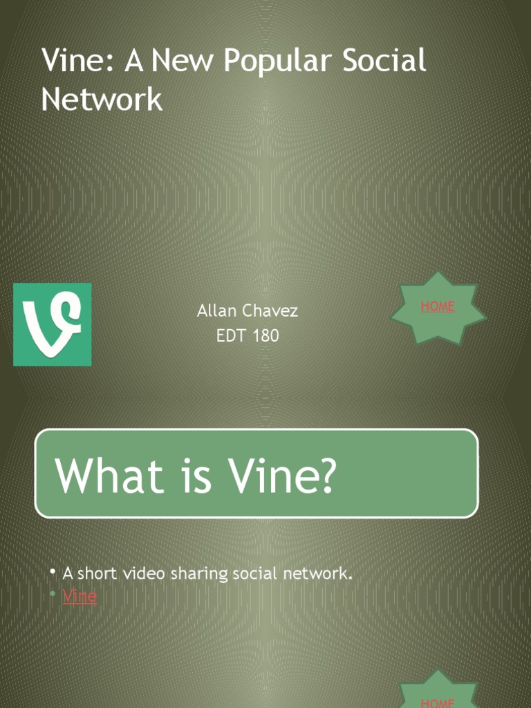Vine | PDF