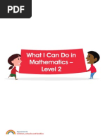 End of Year Test Grade2 Math | PDF | Mathematics