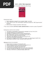 Bronx Masquerade Study Guide Insights | PDF
