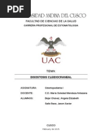 Operculectomía: Técnica y Procedimiento | PDF | Diente humano ...