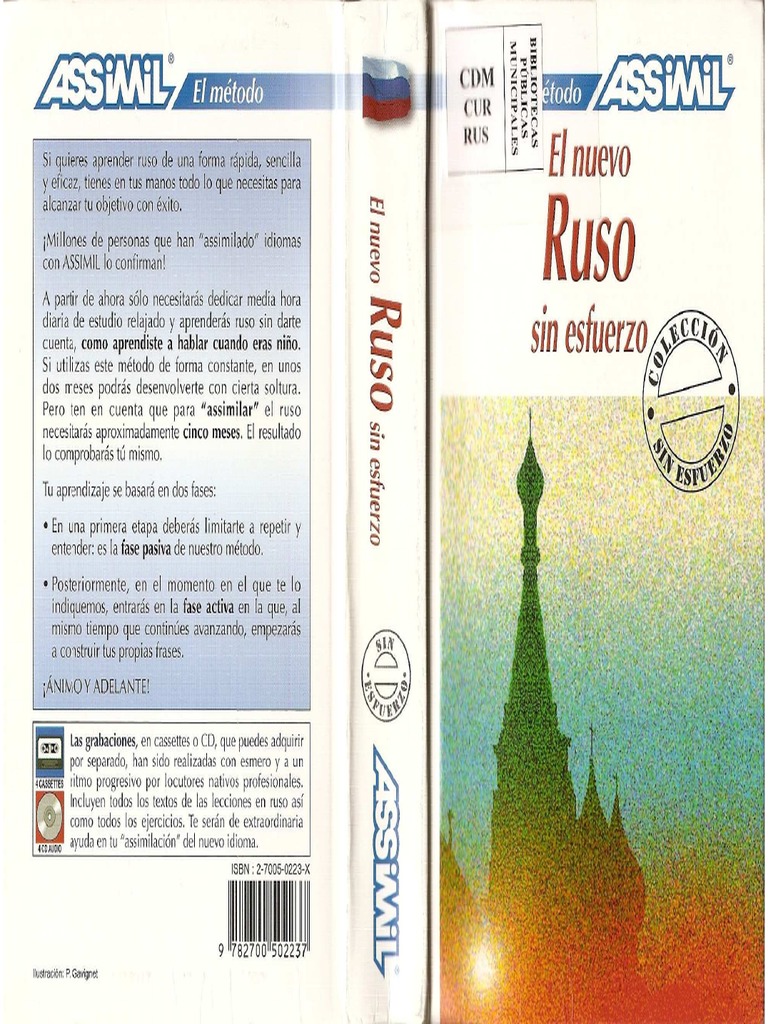 Assimil - Ruso | PDF
