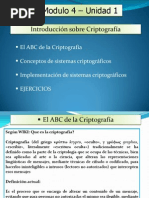 Mapa Conceptual de Criptografía | PDF | Clave (criptografía) | Criptografía