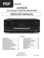 Bose 1800 - 1801 Power Amp Service Manual | PDF | Electrostatic ...