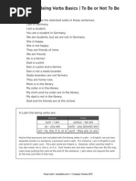 Charades Signal Guide for Players | PDF | Finger | Hand