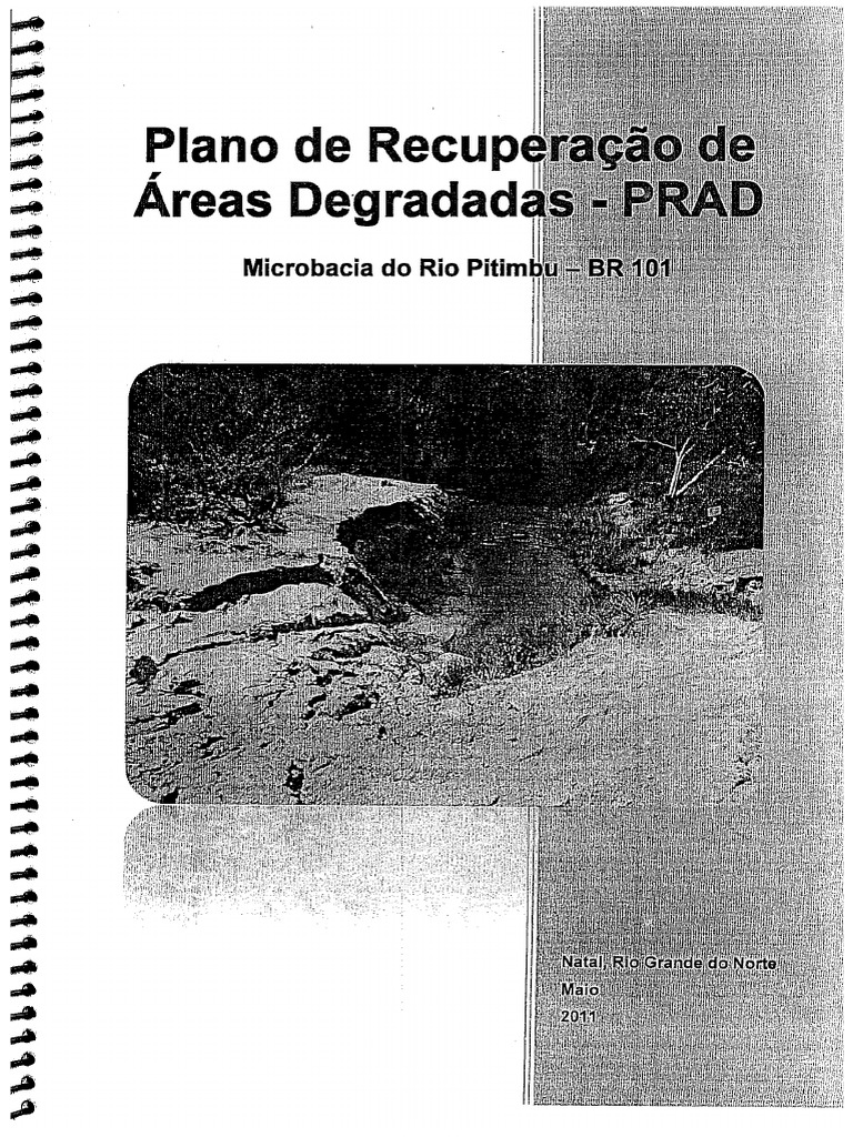 Prad BR101 - Rio Pitimbu PDF | PDF