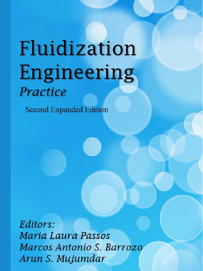 Fluidization Engineering - Practice (Second Expanded Edition) PDF | PDF ...