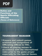 Levels of Sports Competition Explained | PDF | Sports & Recreation ...