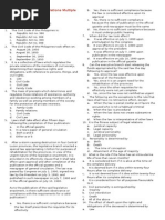 Bar Examination Questions in Persons and Family Relations: Atty. Myra S ...