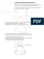 Waec Technical Drawing Past Questions PDF Download | PDF | Geometric ...