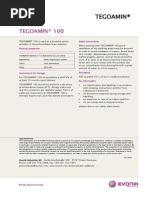 DCP MSDS | PDF | Dangerous Goods | Personal Protective Equipment