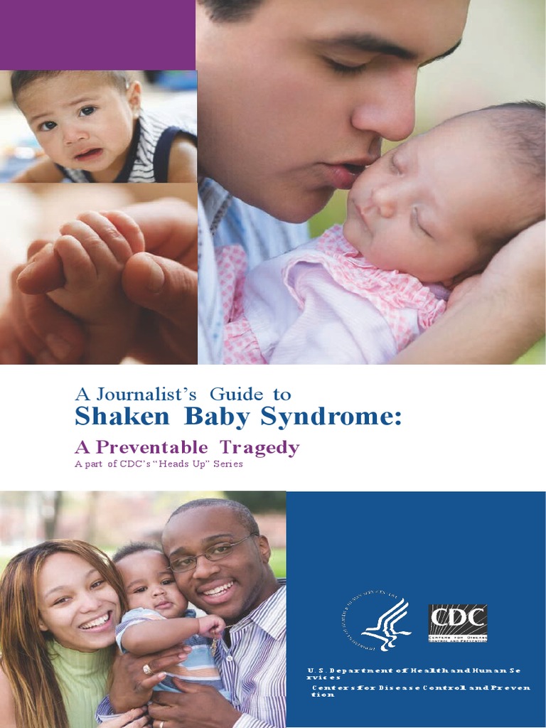 Shaken Baby Syndrome CDC | Infants | Child Abuse