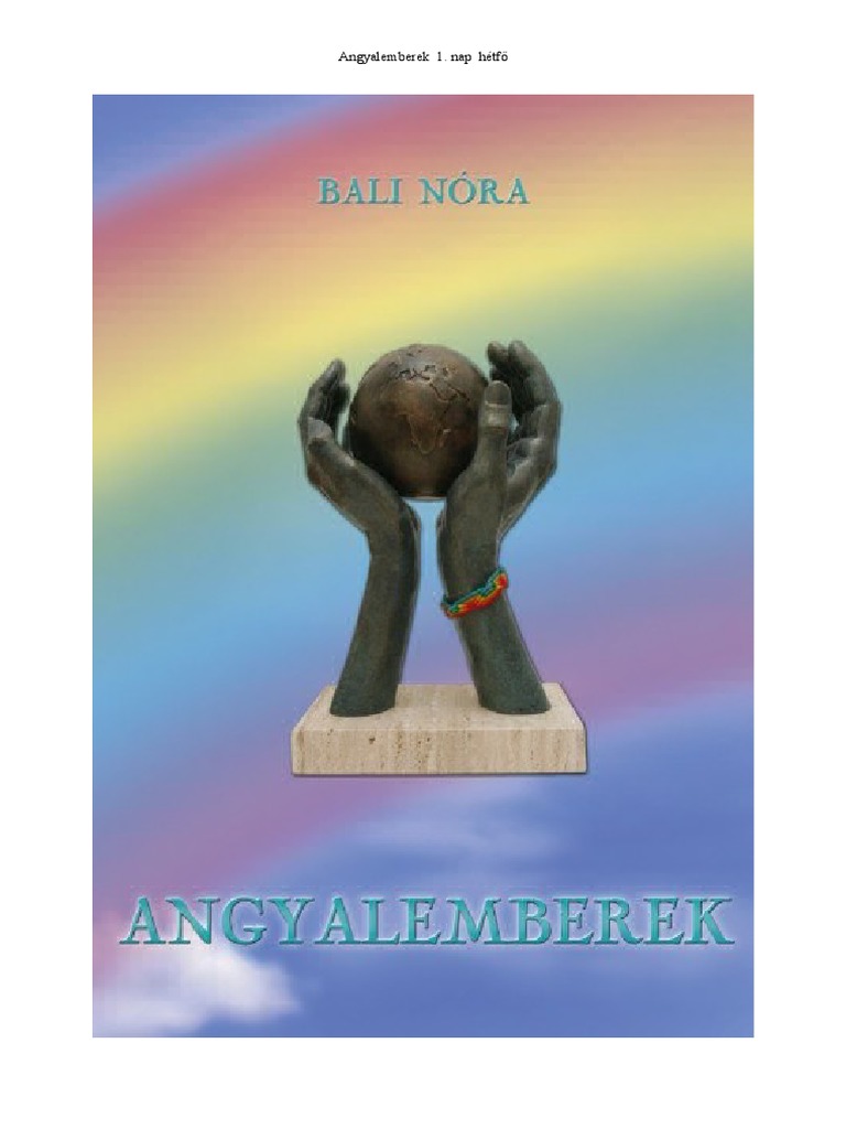 Bali Nora - Angyalemberek PDF | PDF