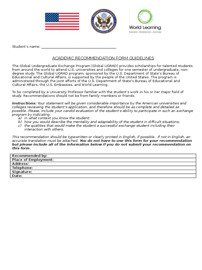 Ugrad 2023 Application Form - Printable Forms Free Online