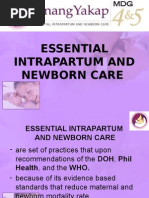EINC - A Step-By-Step Guide | PDF | Neonatal Intensive Care Unit | Childbirth