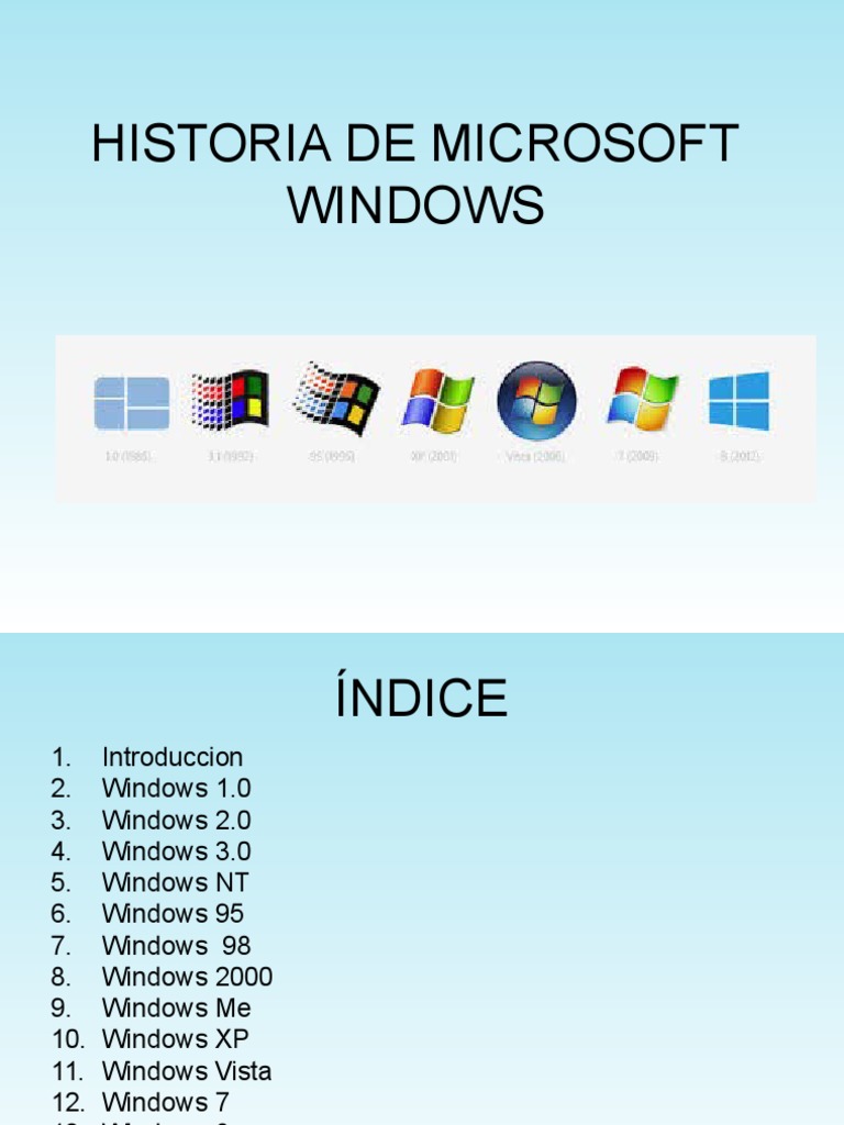 Microsoft Windows | Descargar gratis PDF | Microsoft Windows | Dos