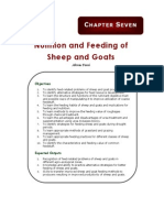 Farm Animal Restraining Techniques Guide | PDF | Sheep | Livestock